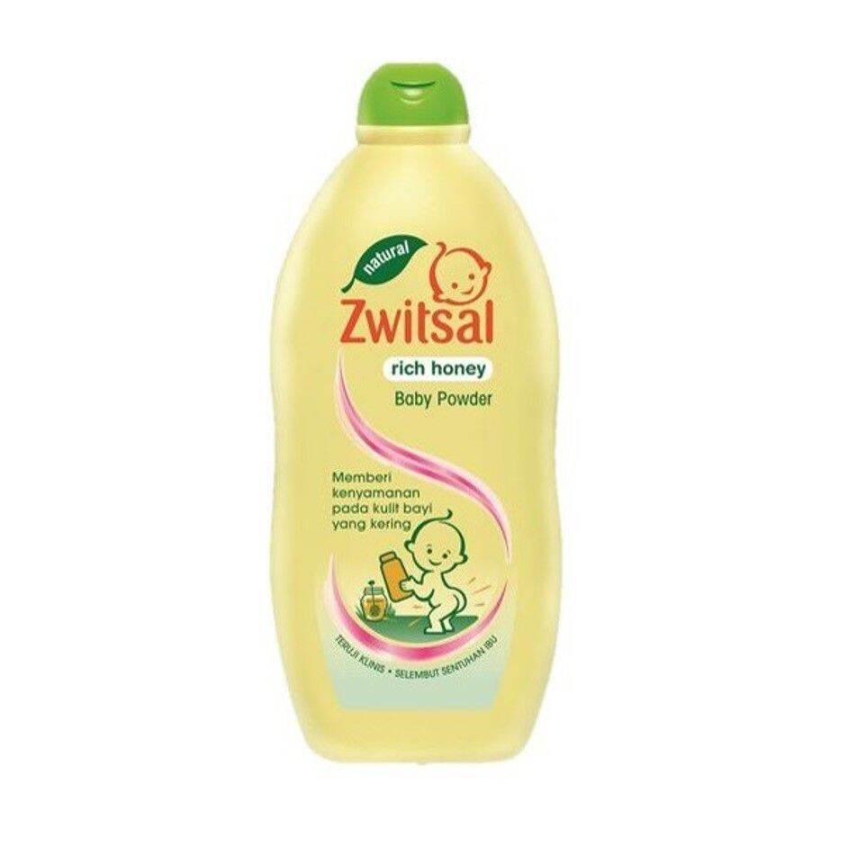 Zwitsal Baby Powder Natural & Classic 300 gr | Lazada Indonesia