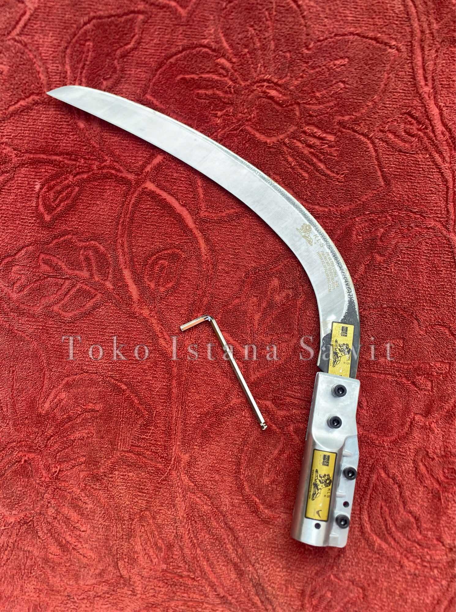 EGREK KLS PALMKING LONG ULTRA + TAJI ORIGINAL MADE IN MALAYSIA ALAT PANEN sawit | Lazada Indonesia