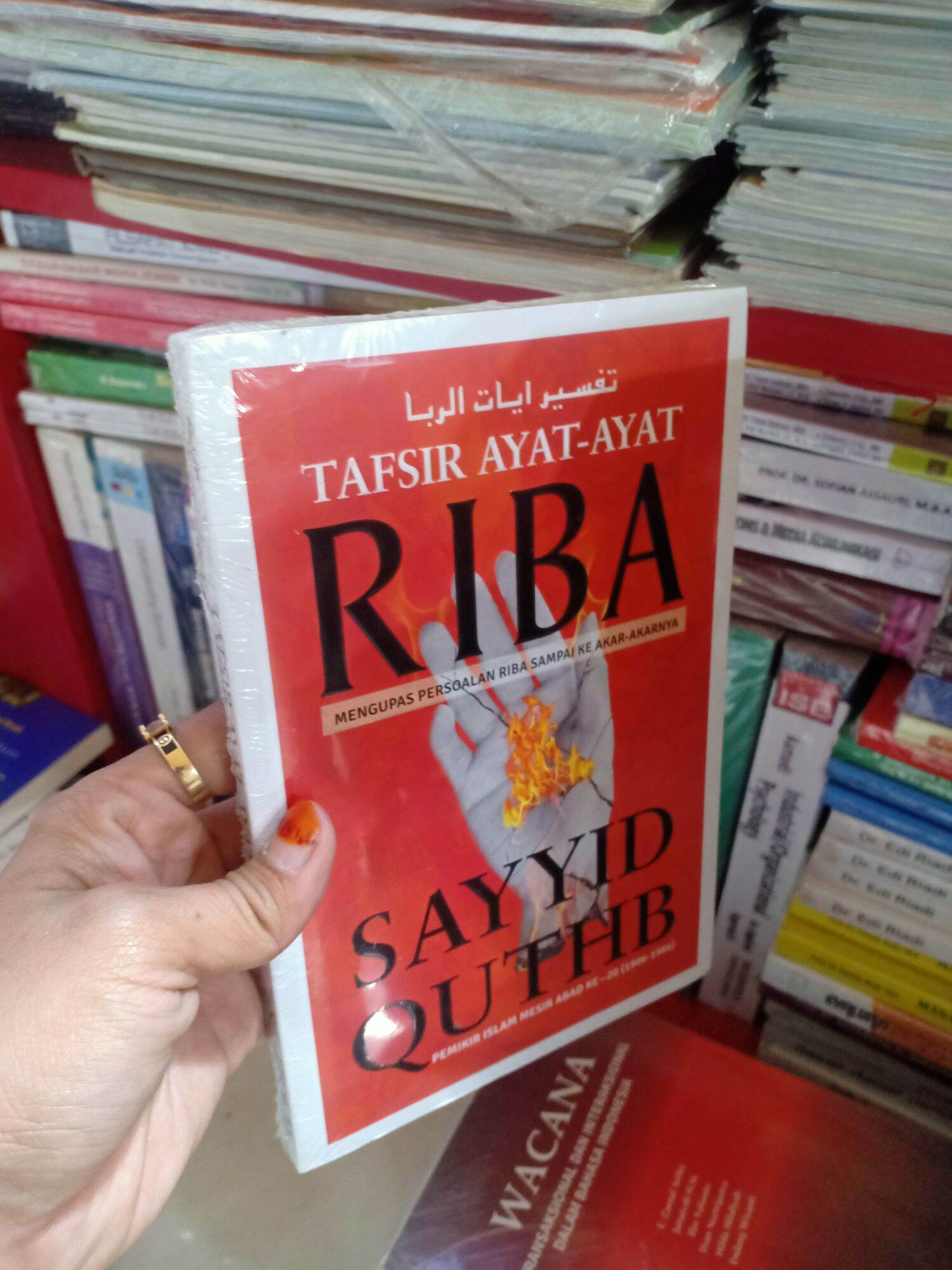 TAFSIR AYAT-AYAT RIBA | Lazada Indonesia