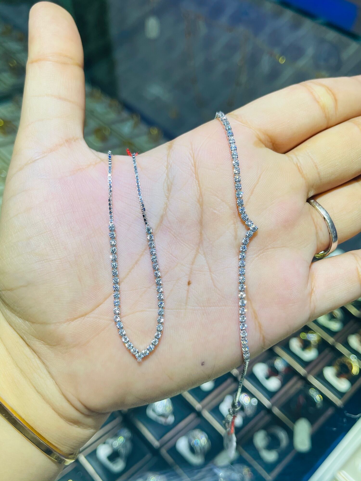 gelang aurel mas putih | Lazada Indonesia