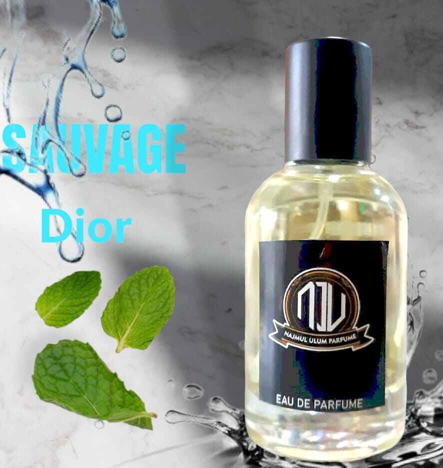 Dior suavage 50.ml +kantong nya | Lazada Indonesia