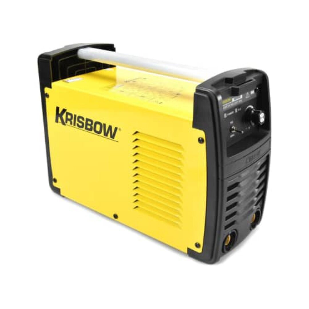 KRISBOW MESIN LAS INVERTER 200A 1PH VRSD20 | Lazada Indonesia