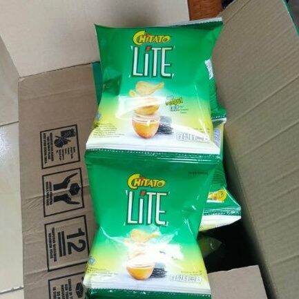 Chitato/Lays Lite Rumput Laut 14 gr x 10 pcs | Lazada Indonesia