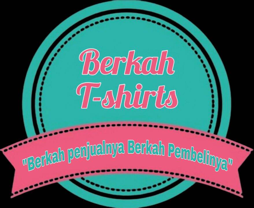 Berkah T-shirts Indonesia Toko Resmi Online | Beli Sekarang di Lazada