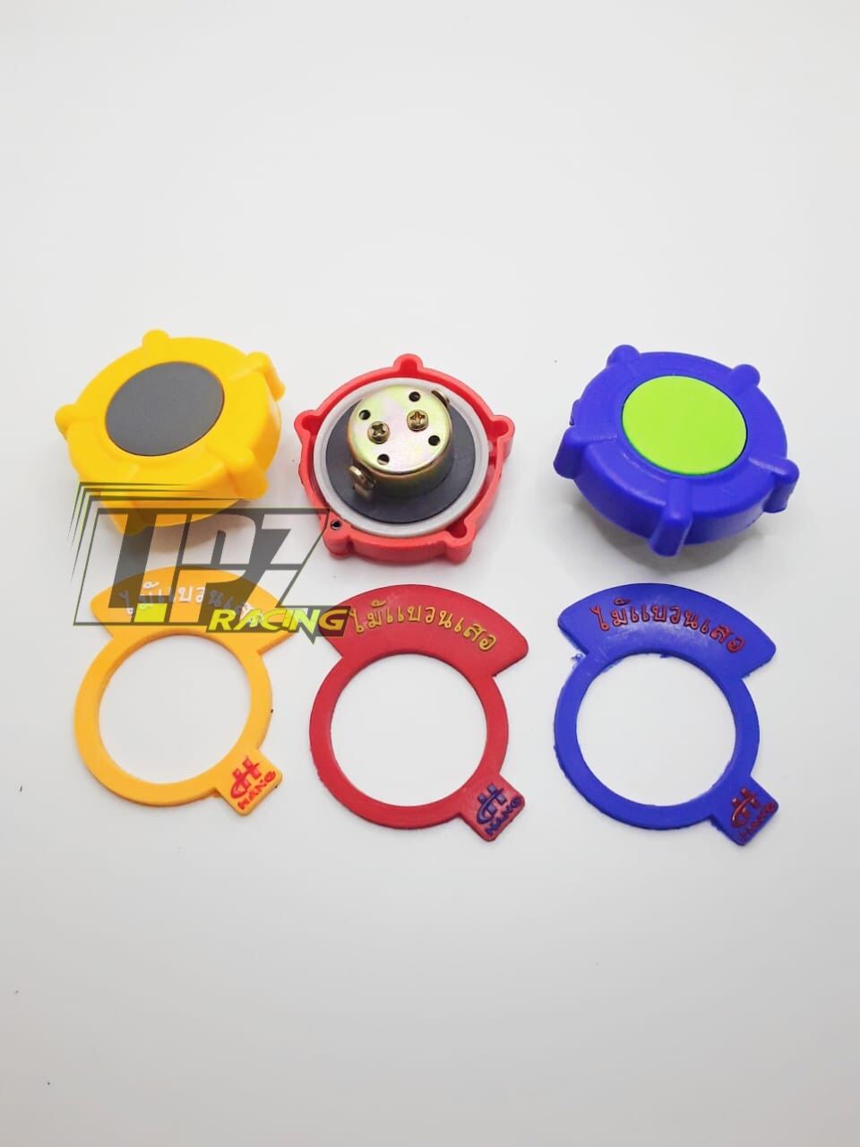 (PAKET 2 IN 1) Tutup Tangki Bensin + Karet Tutup Tangki Bensin ...