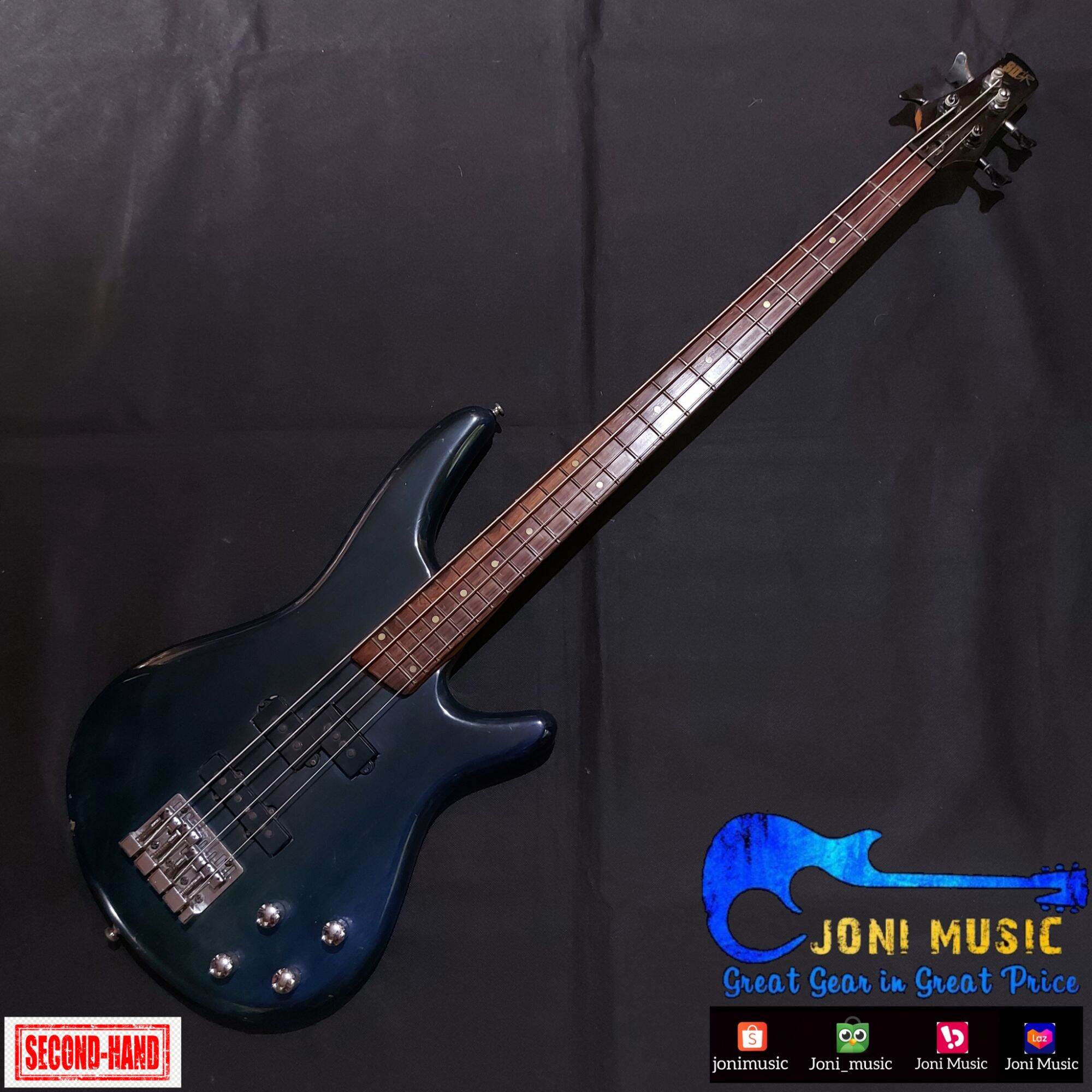 Bass Ibanez SDGR Custom | Lazada Indonesia