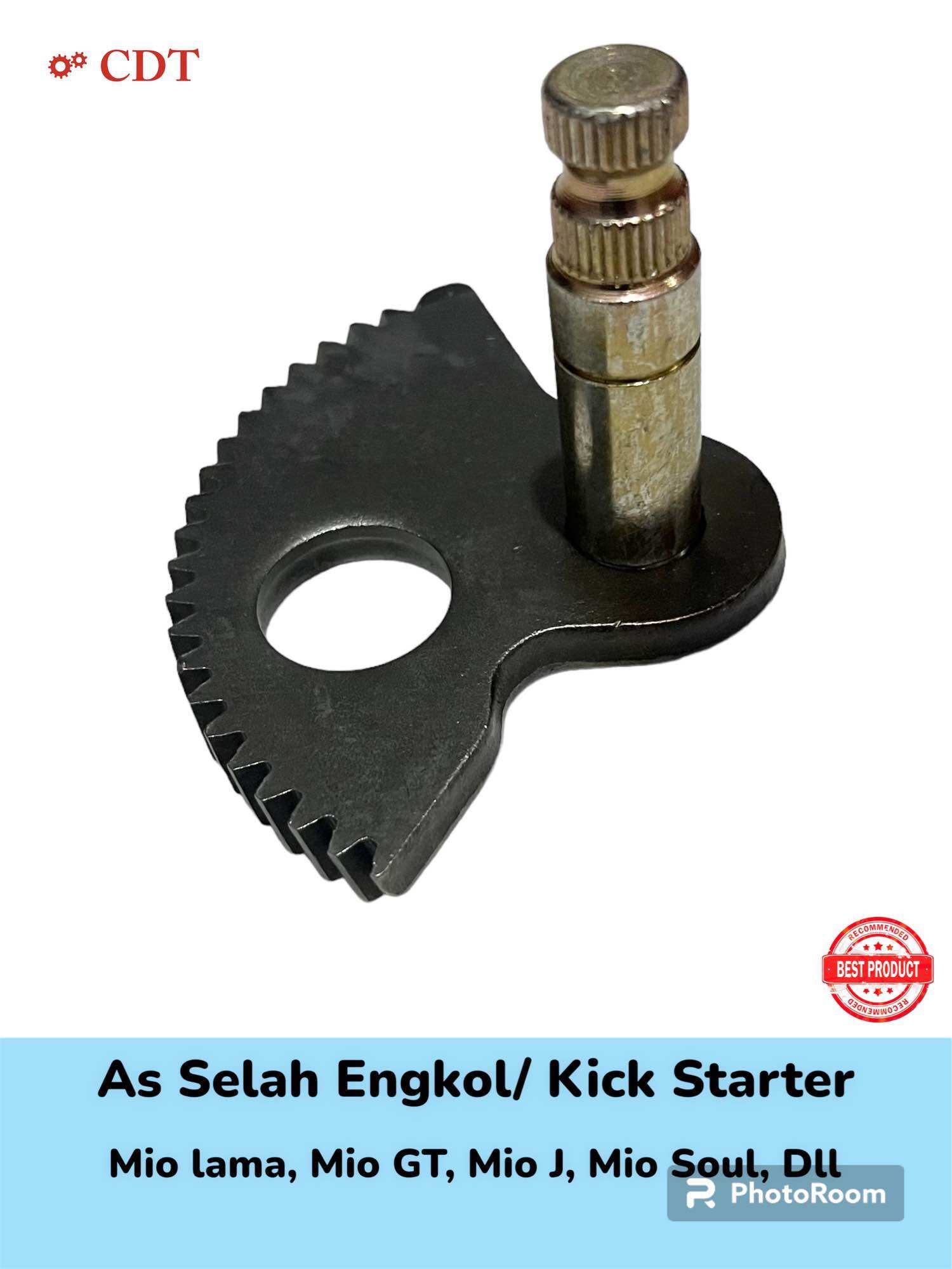As Kick Starter 5TL Mio Lama GT J Soul Sporty Fino Slah Selah Stater ...