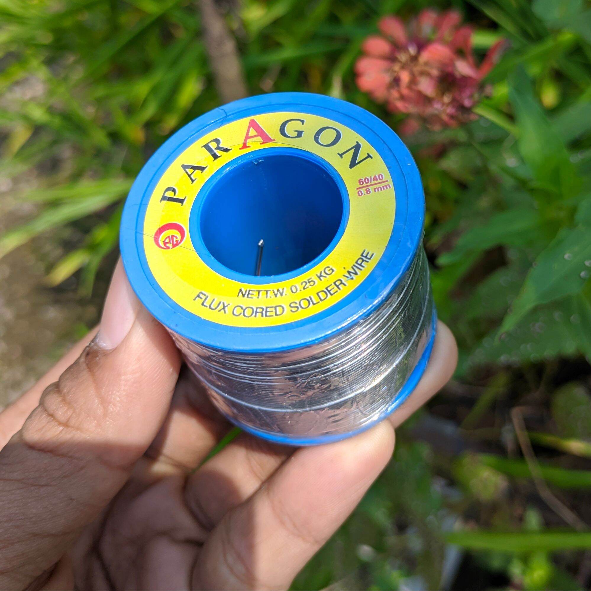 timah tenol Paragon per 1 meter | Lazada Indonesia