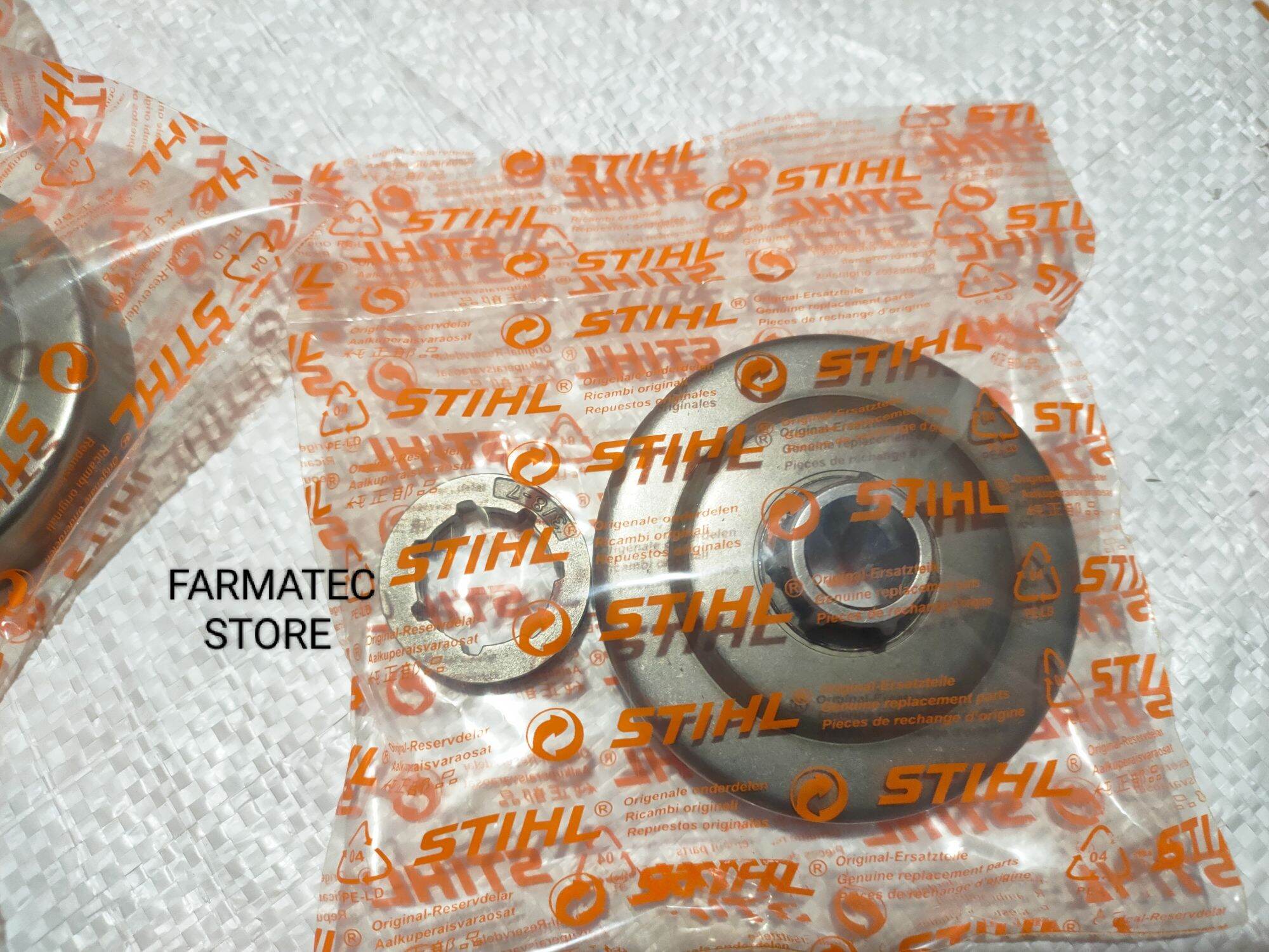 Sprocket Mesin Chainsaw Senso MS-382 STIHL | Lazada Indonesia