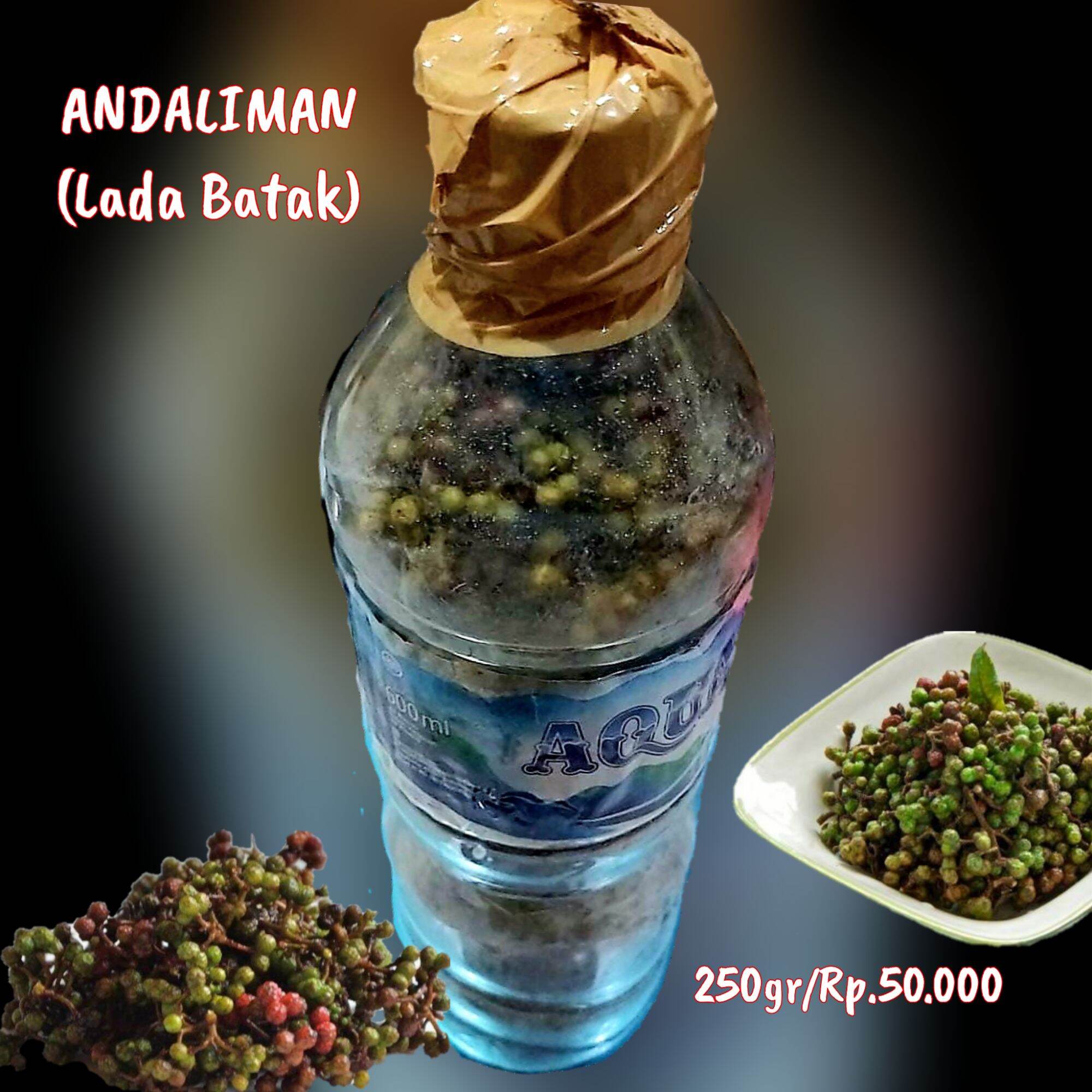 ANDALIMAN SEGAR | Lazada Indonesia