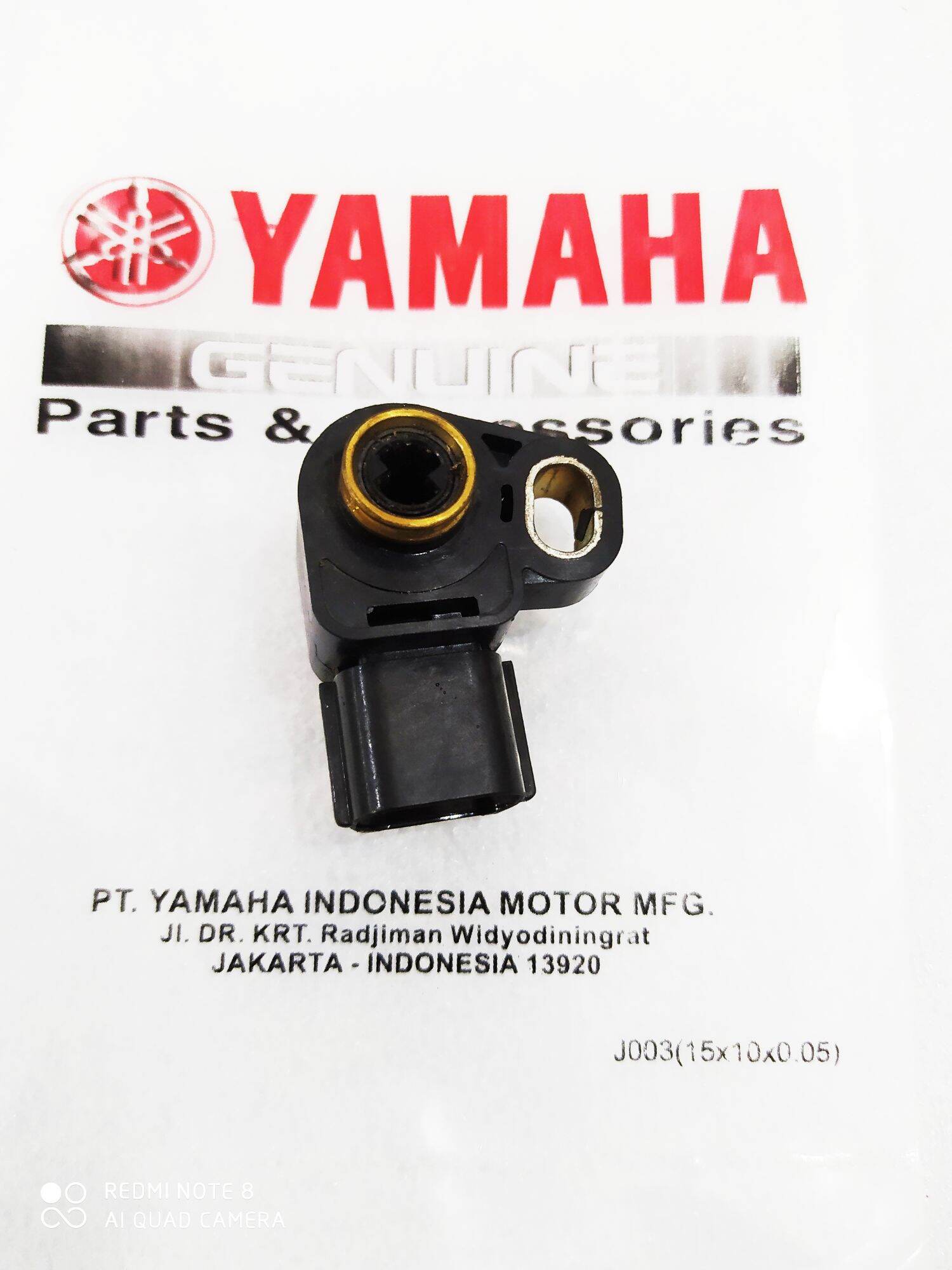 SENSOR GAS SENSOR TPS YAMAHA XEON KARBURATOR ORIGINAL | Lazada Indonesia