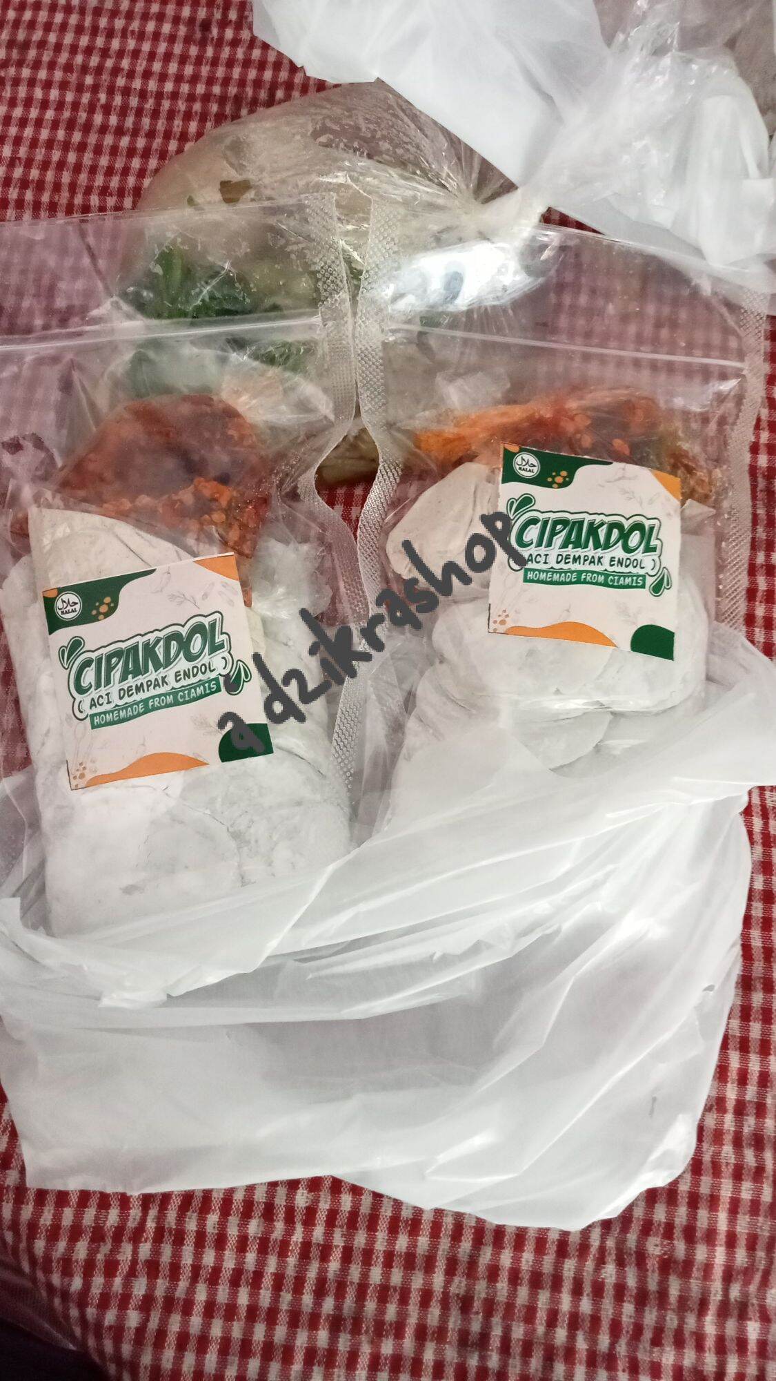 CIPAK PEDAS CIPAK MENTAH CIPAK VIRAL MAKANAN GURIH ACI DEMPAK ENDOL ...
