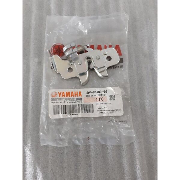 ENGSEL KUNCI JOK LAWAN SADEL SEAT LOCK JUPITER Z1 FINO 115 MX KING ...