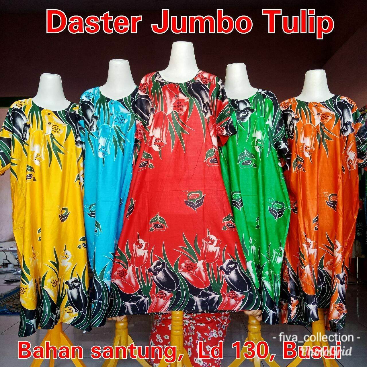 DASTER JUMBO TULIP. ( BACA DESKRIPSI ) | Lazada Indonesia