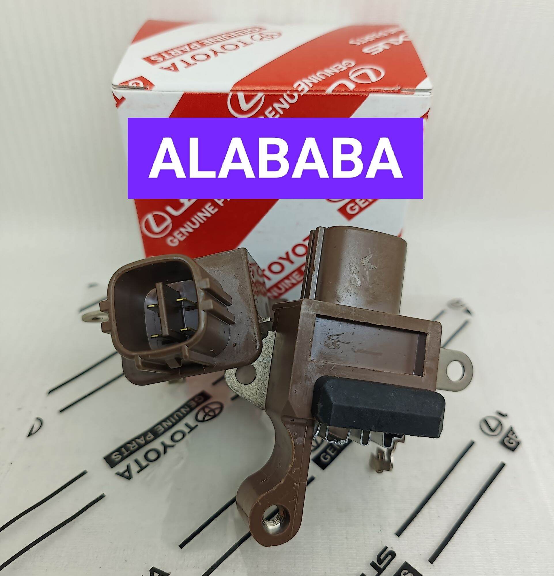 IC REGULATOR ALTERNATOR AVANZA APV GRANDMAX GRAND MAX ASLI | Lazada ...