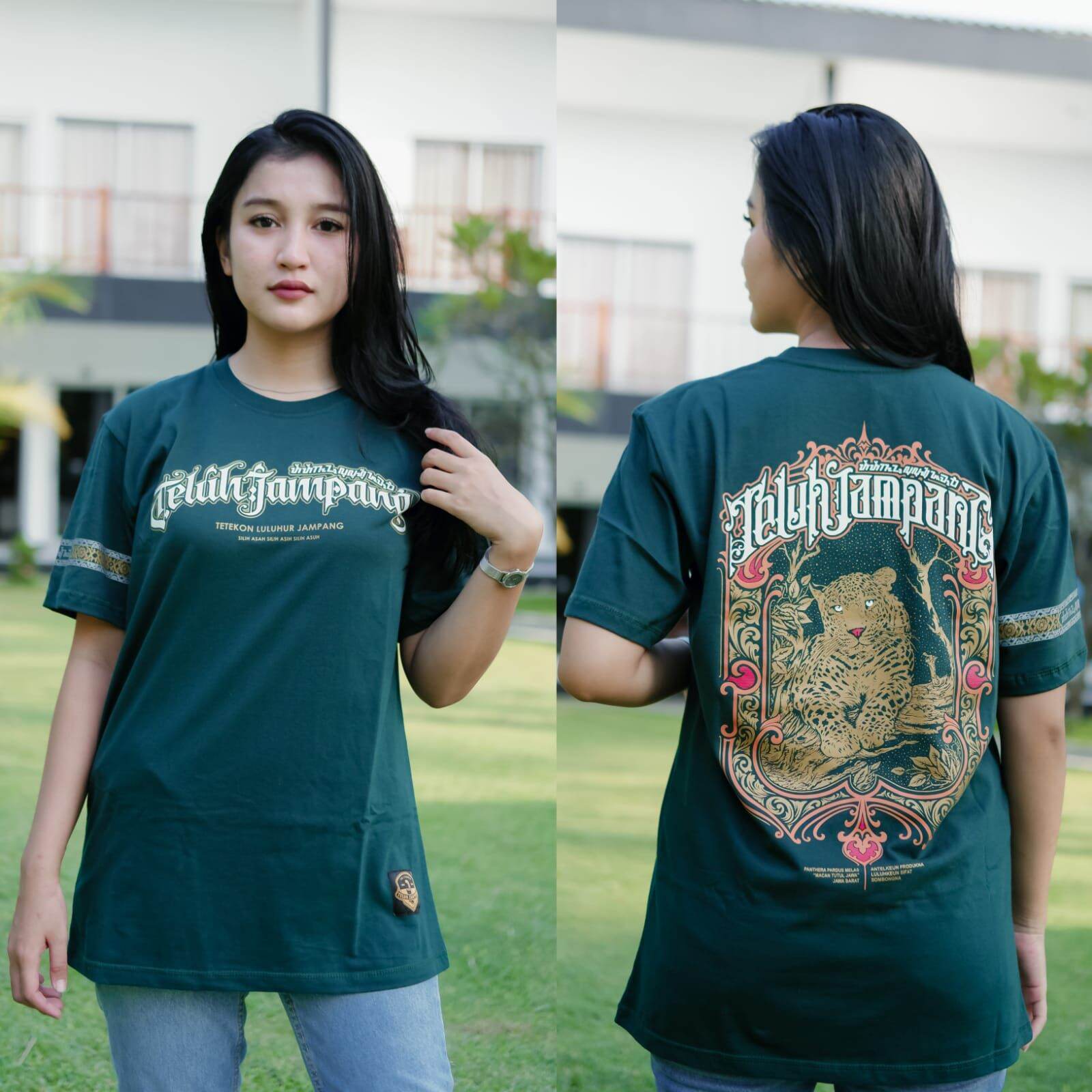 TELUH JAMPANG TERBARU PENDEK | Lazada Indonesia