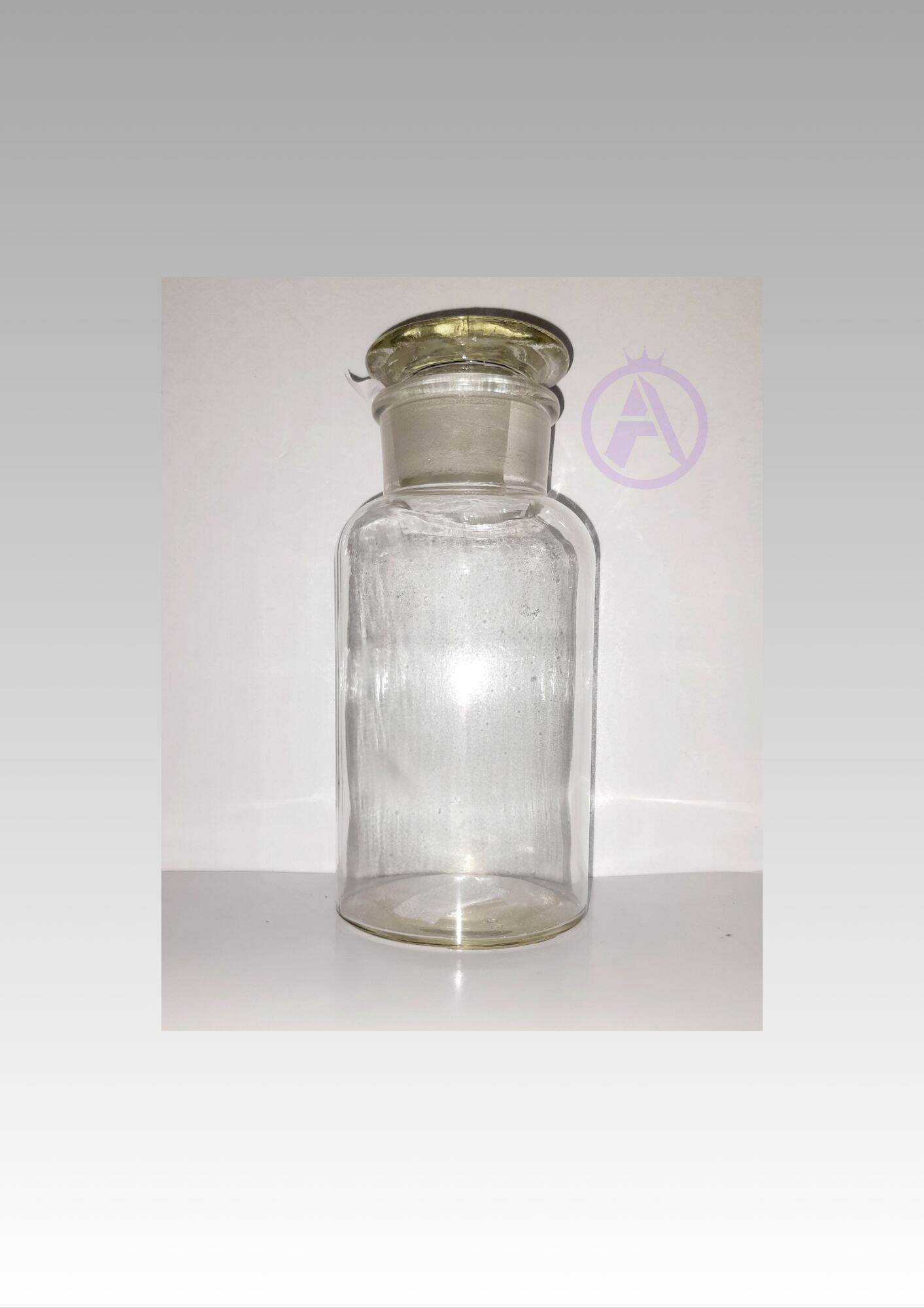 Botol Reagent Bening 500 ml | Lazada Indonesia