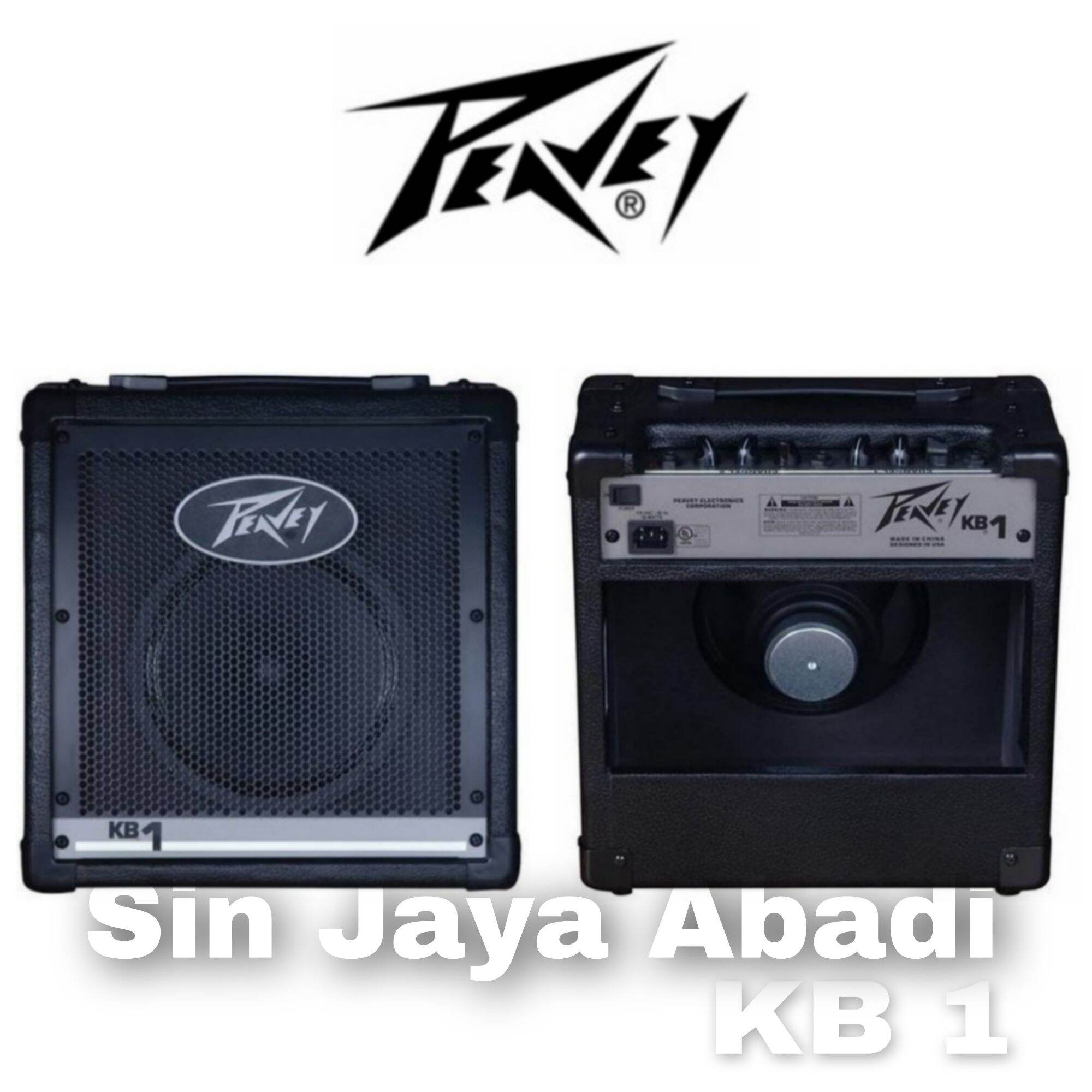 PEAVEY KB1 Keyboard Amplifier PEAVEY KB 1 | Lazada Indonesia