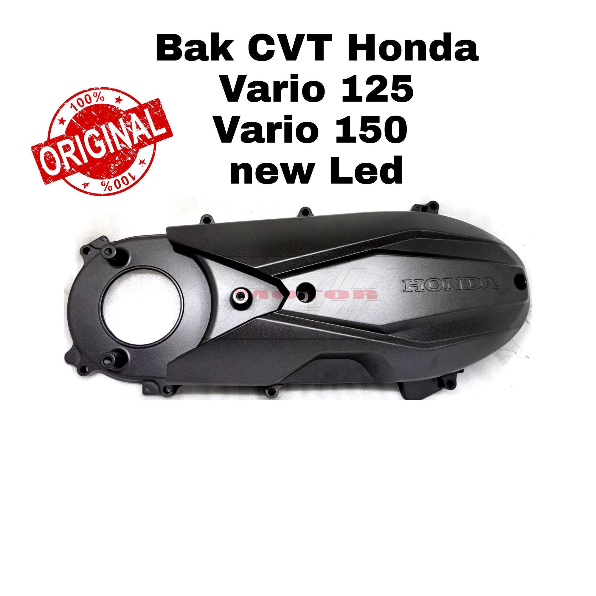 block blok bak CVT Cover L side honda vario 150 K66 | Lazada Indonesia