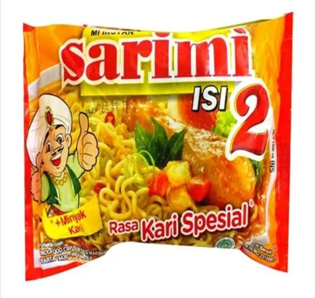 mie instant sarimi 2 kari spesia | Lazada Indonesia