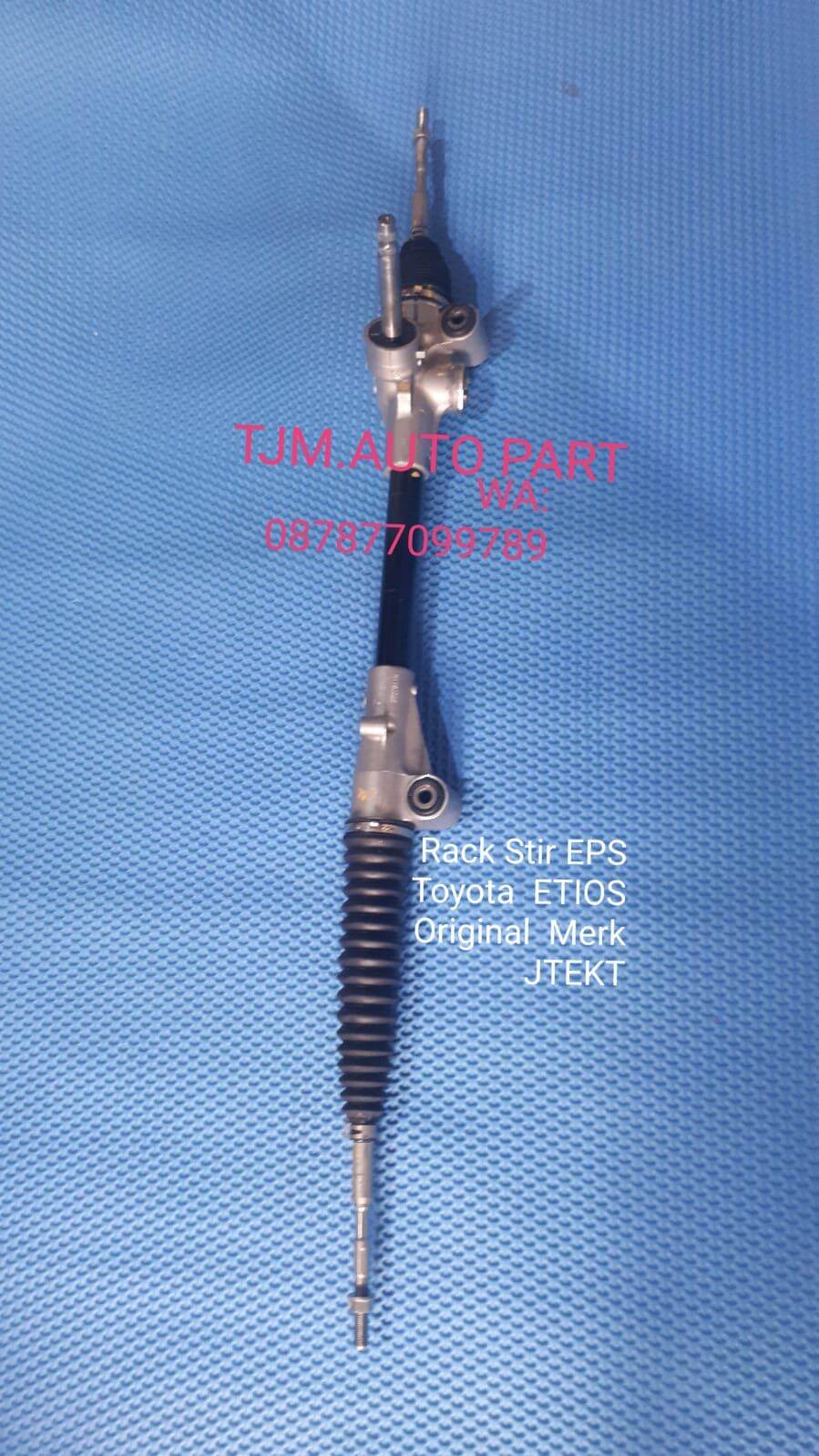 Rack Steer Atau Rack Stir Steering EPS Toyota ETIOS Valco Original Merk ...