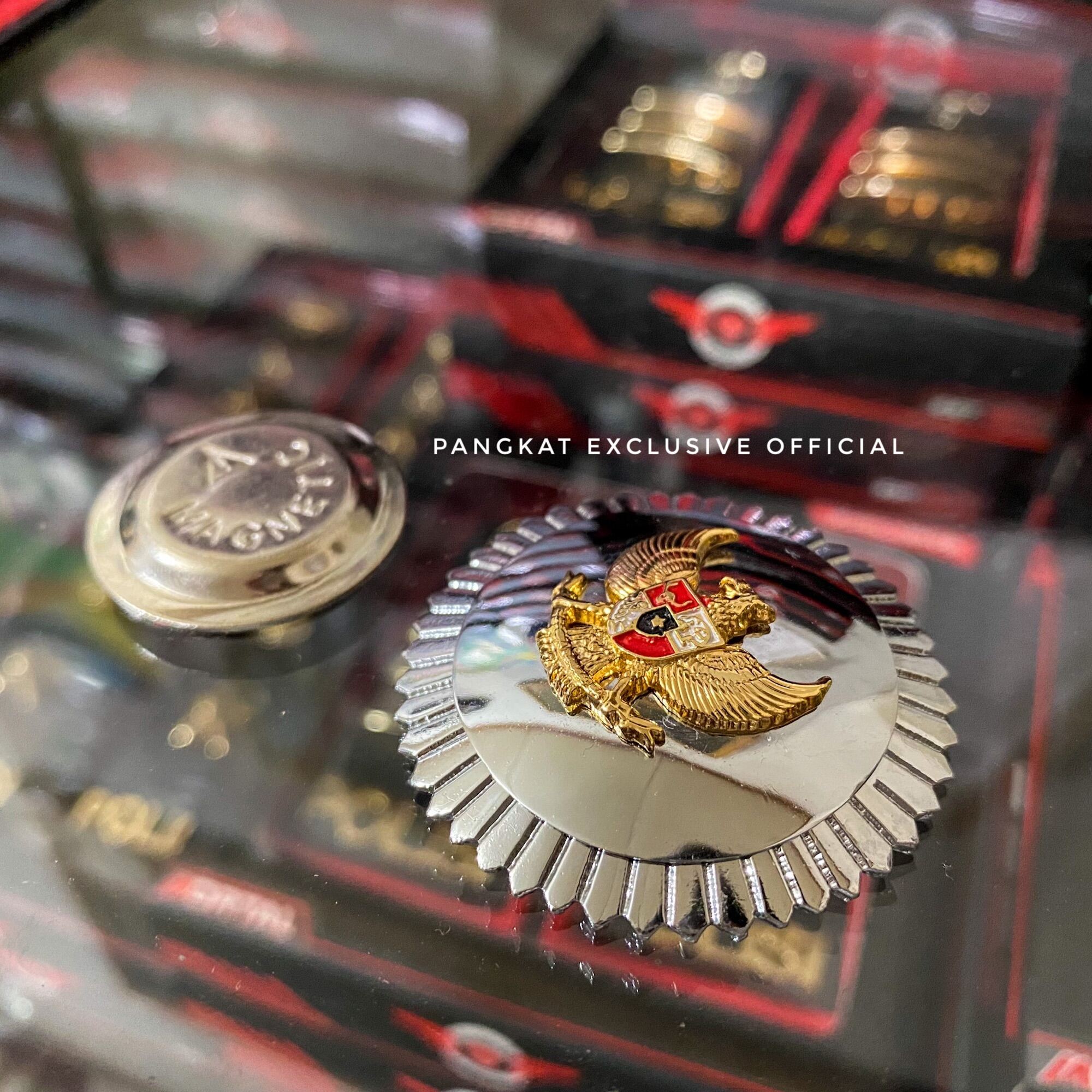 Tanda jabatan camat terbaru jengkol camat terbaru | Lazada Indonesia