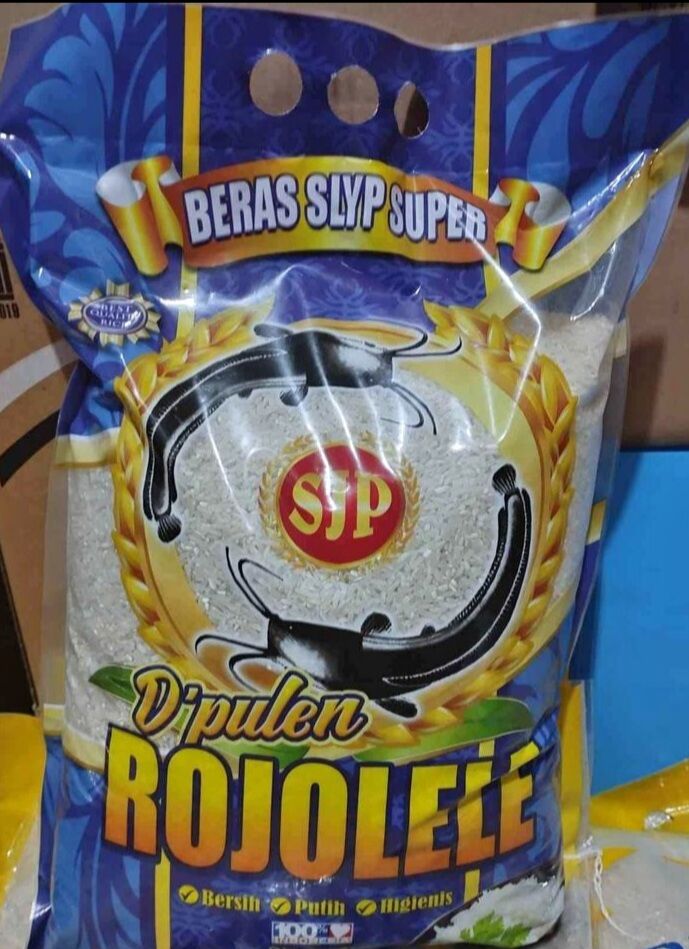 beras rojo lele 5kg | Lazada Indonesia