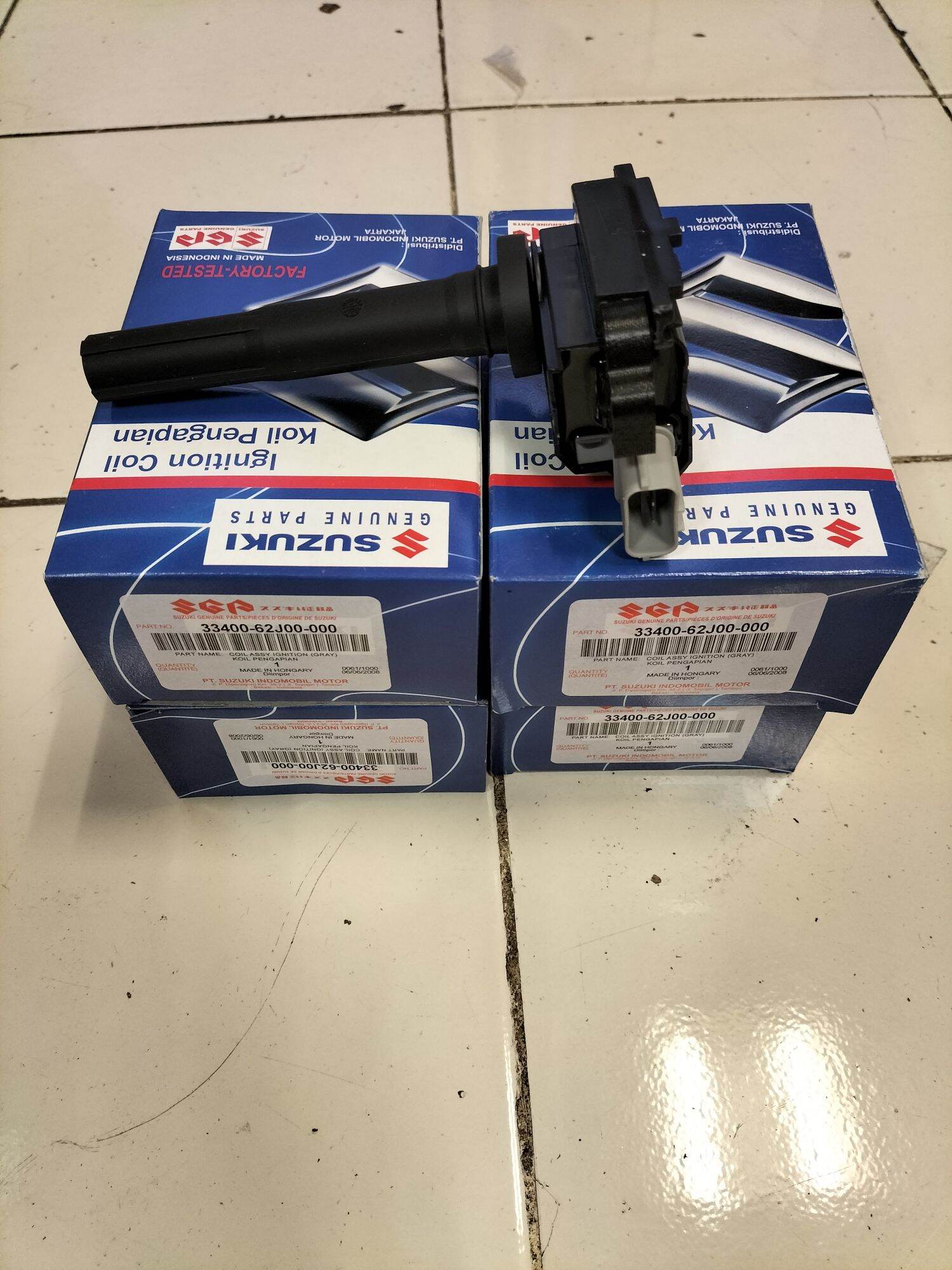 COIL APV KOIL APV KUIL APV COIL IGNITION COIL SUZUKI APV ORIGINAL ...