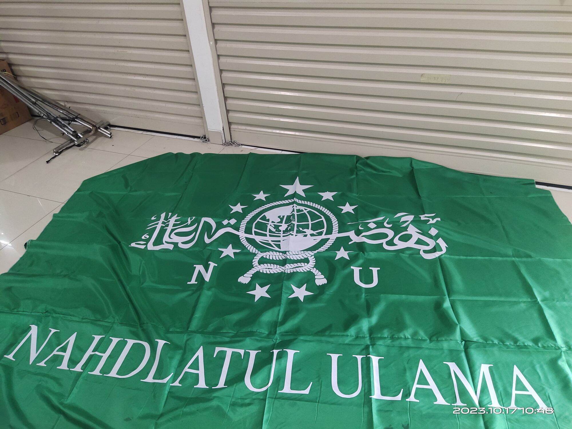 bendera NU 2x3 m ormas NU | Lazada Indonesia