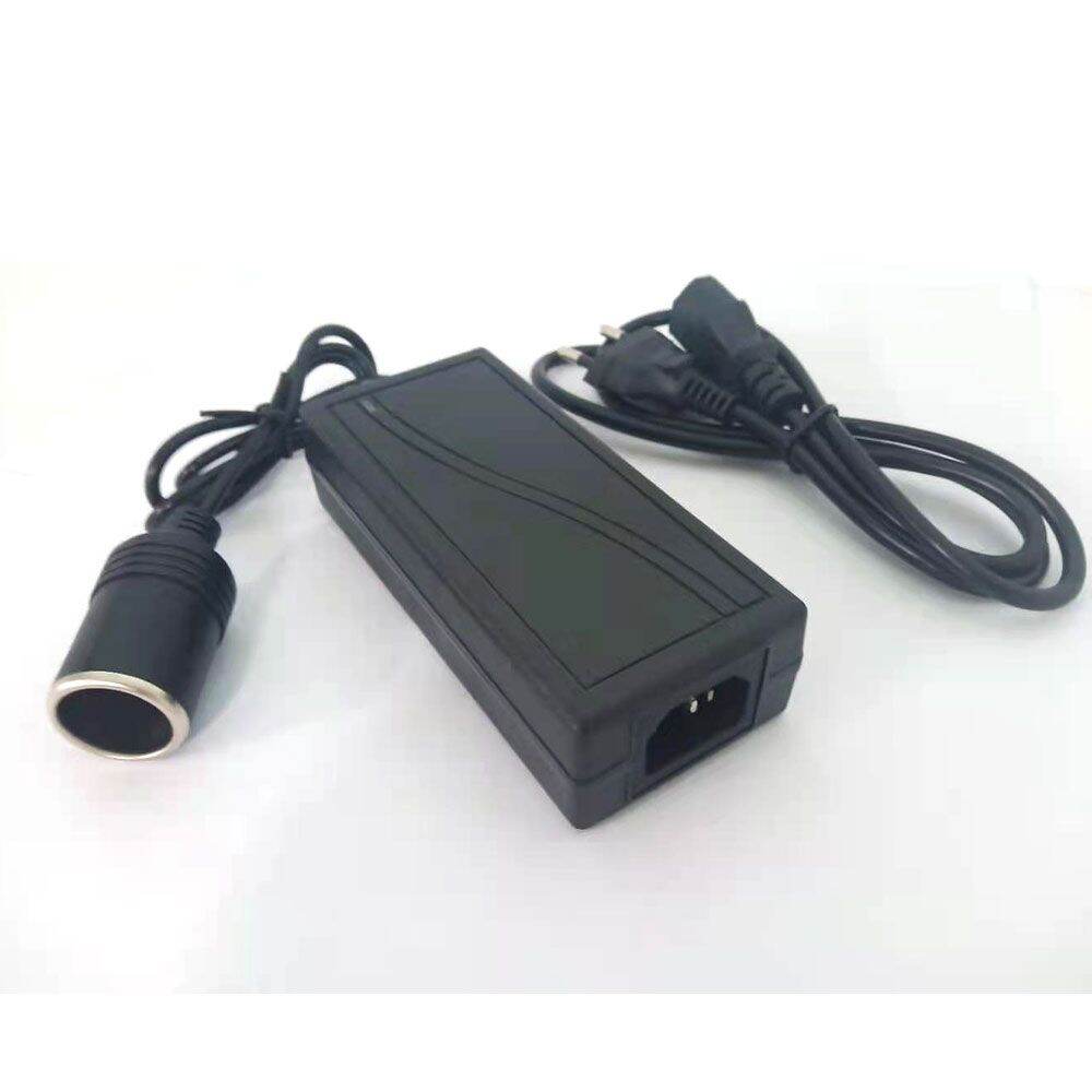 Colokan inverter listrik socket adapter ac 220 to dc 12v lighter ...