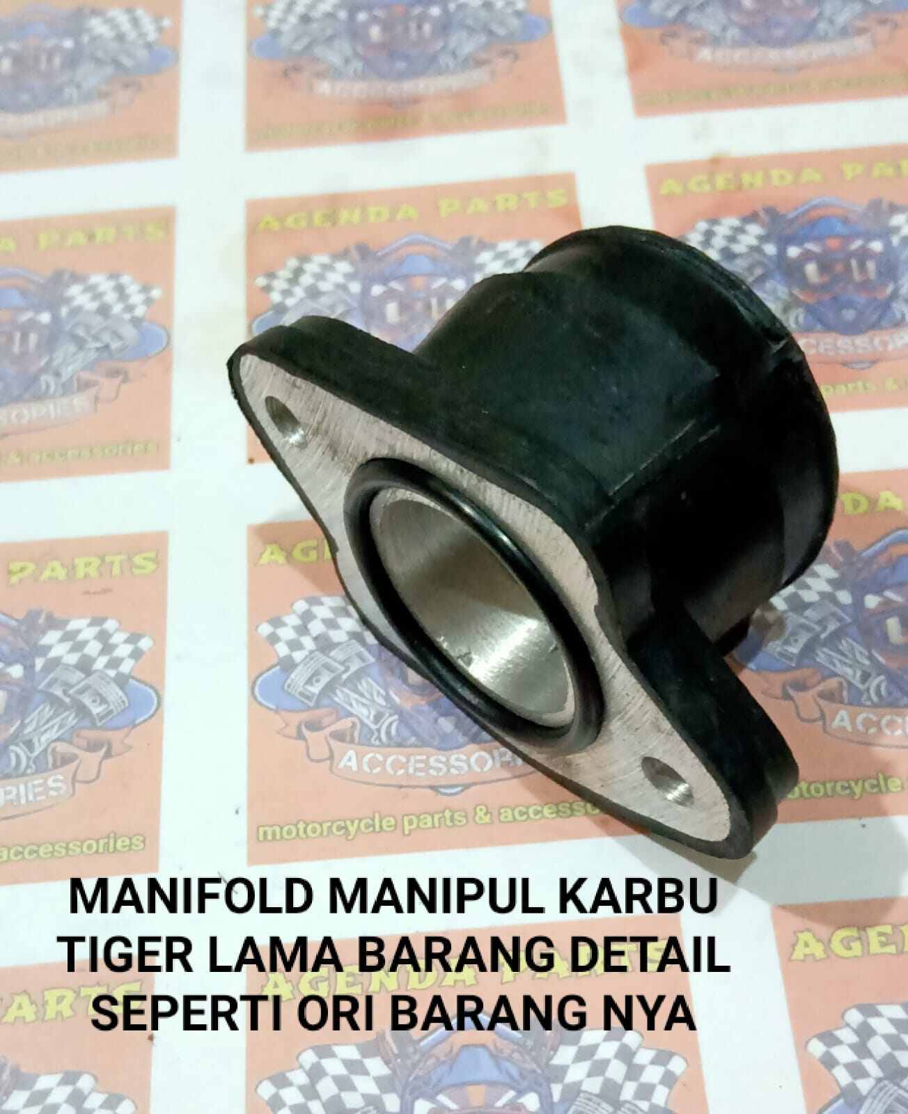 MANIFOLD JOIN INTEK KARBU TIGER MANIPUL KARBU TIGER LAMA BARANG DETAIL ...