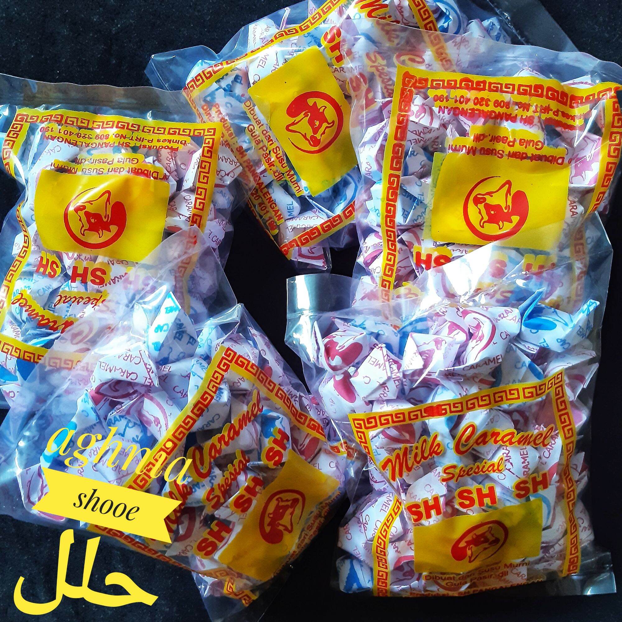 permen susu .caramel.kopiyes.gulali.gula gula .permen kunyah manisa ...