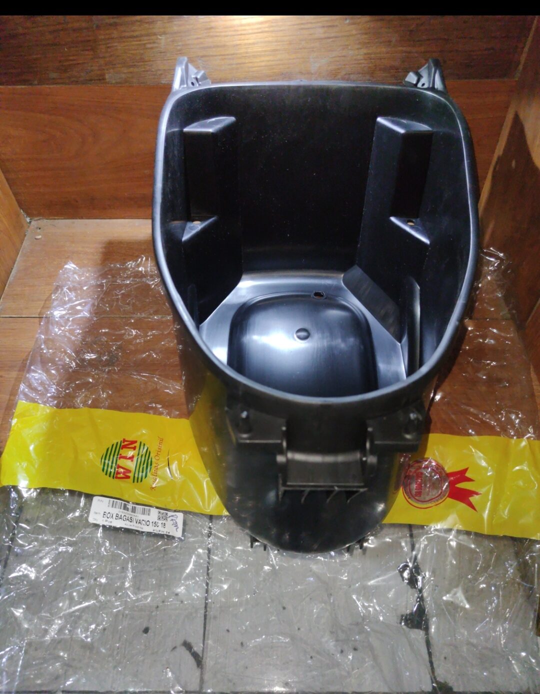 Box Bagasi Vario 125 /150 Tahun 2018-2022 Kualitas Original | Lazada ...