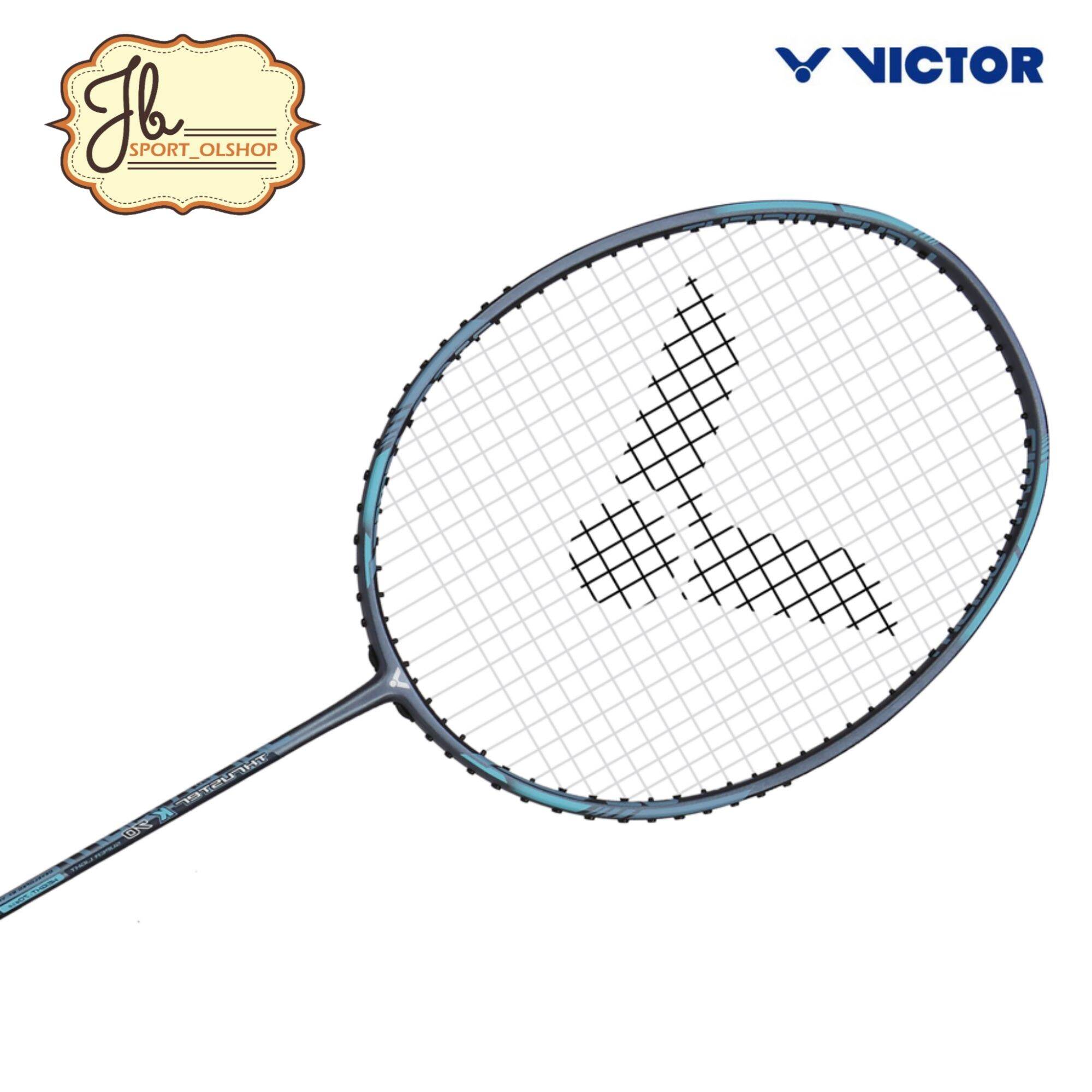 Raket Badminton Victor Thruster K 70 TK70 TK 70 original | Lazada Indonesia