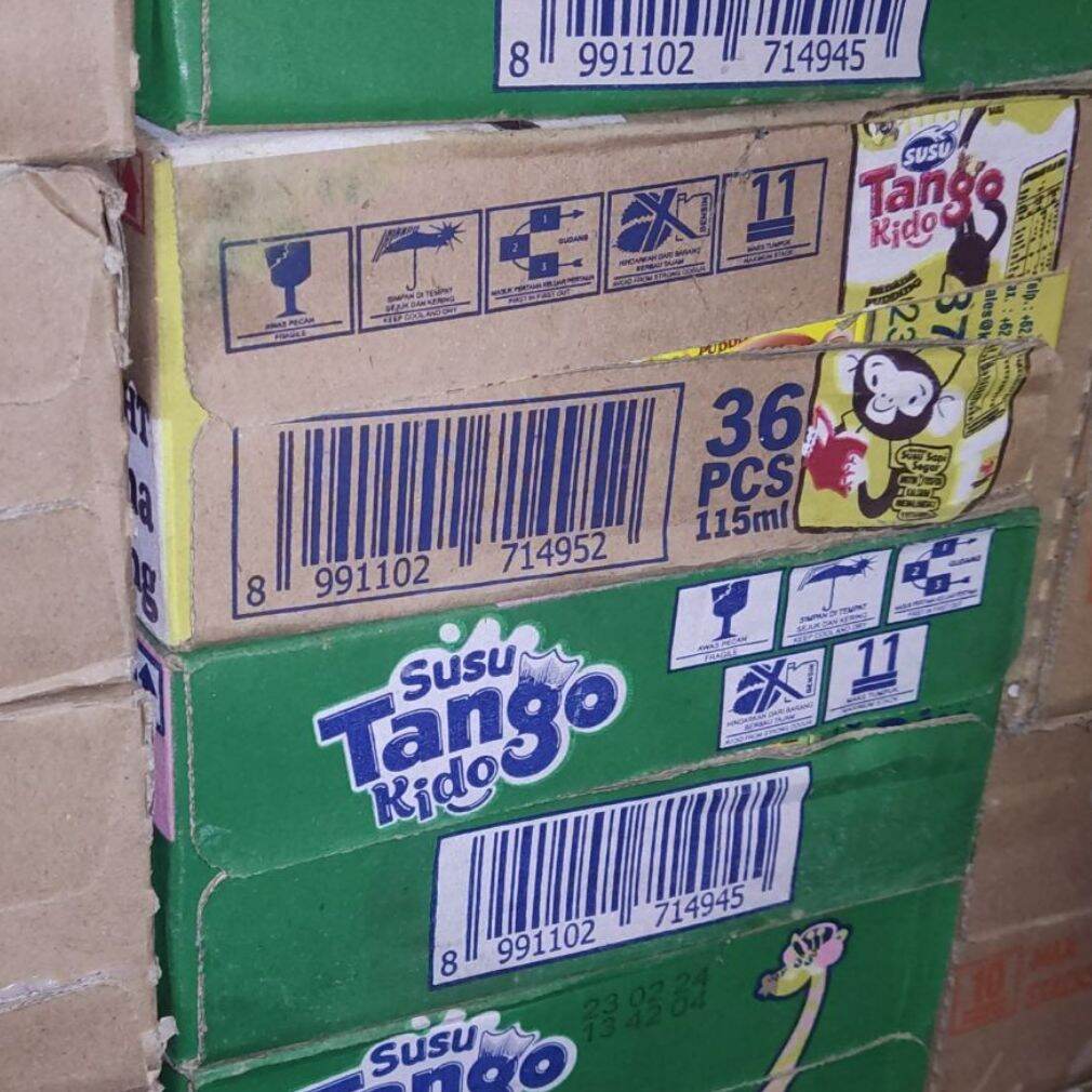 Susu tango kido ukuran 115 harga distributor | Lazada Indonesia