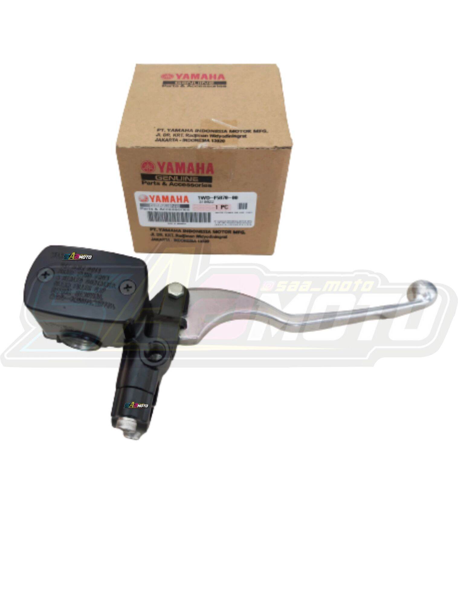 master rem r25 original yamaha master rem r25 | Lazada Indonesia