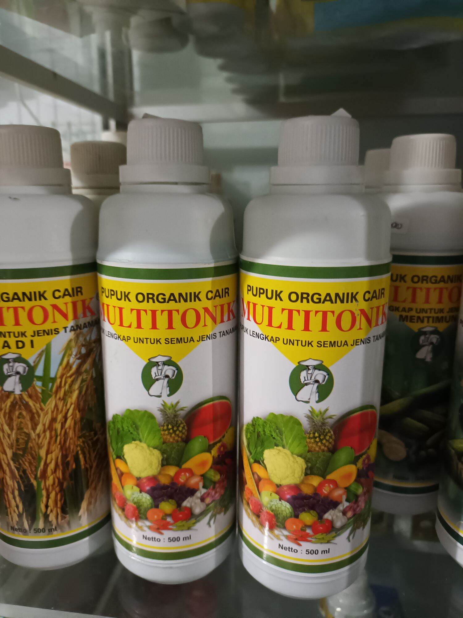 POC terlengkap dan Termurah MULTITONIK UMUM 0.5 LITER | Lazada Indonesia