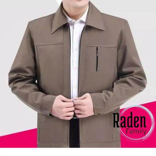 SEMI JAS JAKET PRIA BERKUALITAS / jasket pria santri / jaket jas pria ...