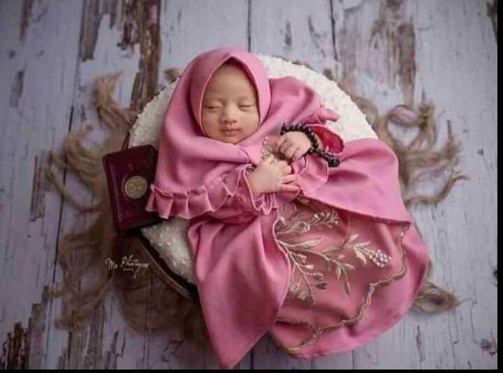 EDIT FOTO + CETAK BAYI CEWEK / COWOK UKURAN (8 R) | Lazada Indonesia