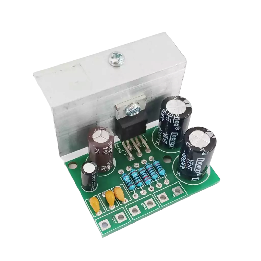 Modul TDA2003 Mono Power Amplifier DC 12V Kit Power Amplifier Mini | Lazada Indonesia