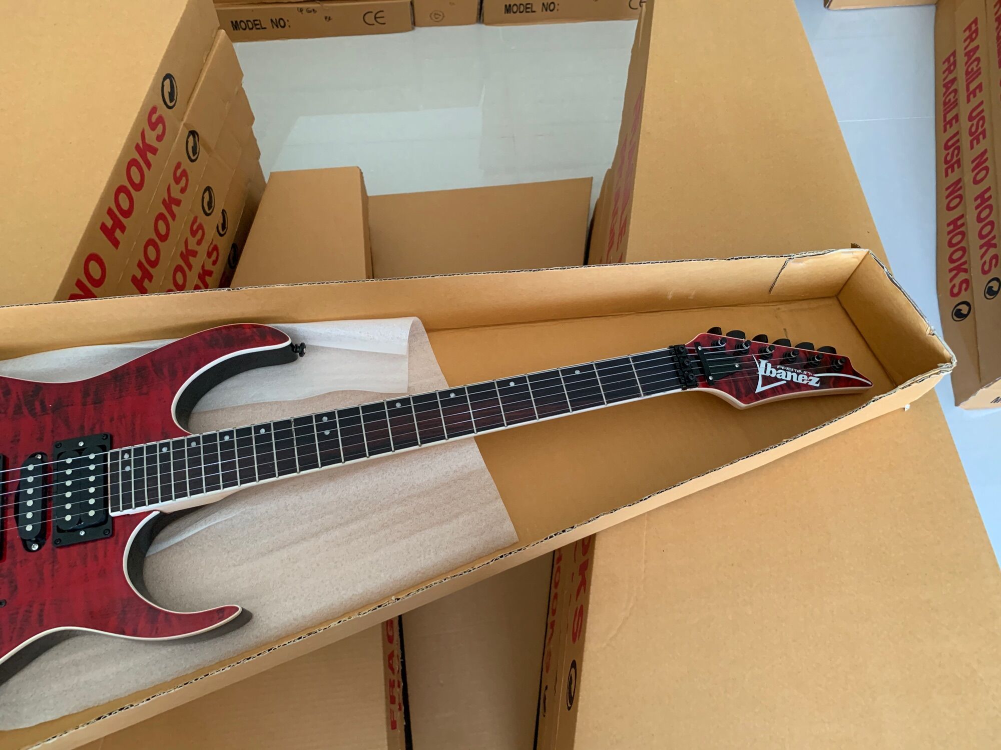 Termurah !!! Gitar ibanez premium new | Lazada Indonesia