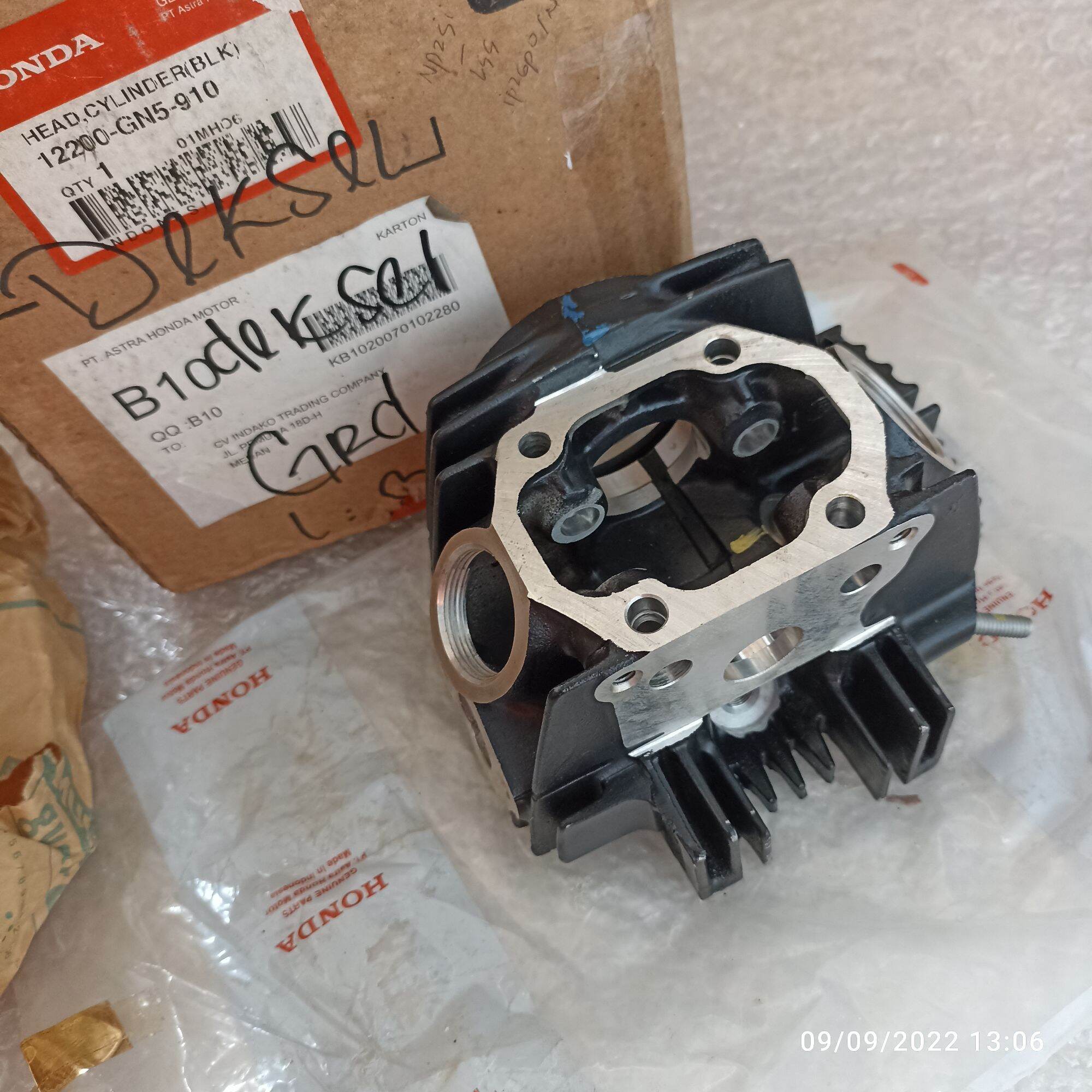 HEAD CYLINDER HONDA WIN 100 WIN100 ASTREA PRIMA GRAND SUPRA X XX V 100 ...