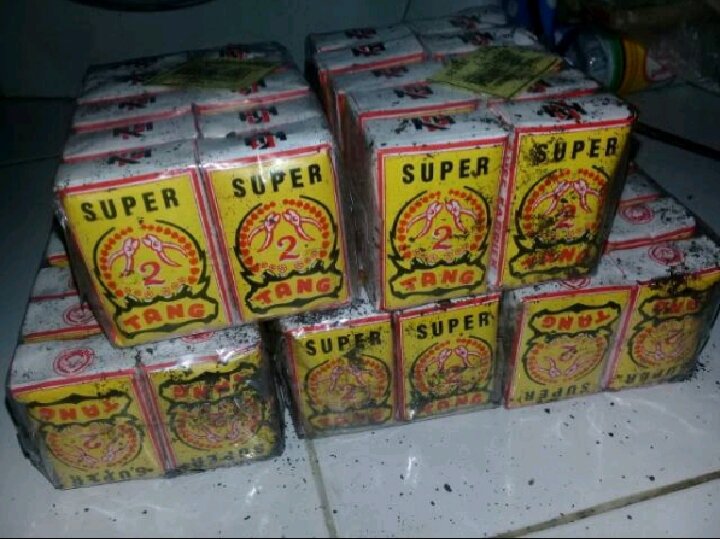 Teh 2 tang kuning asli Tegal | Lazada Indonesia