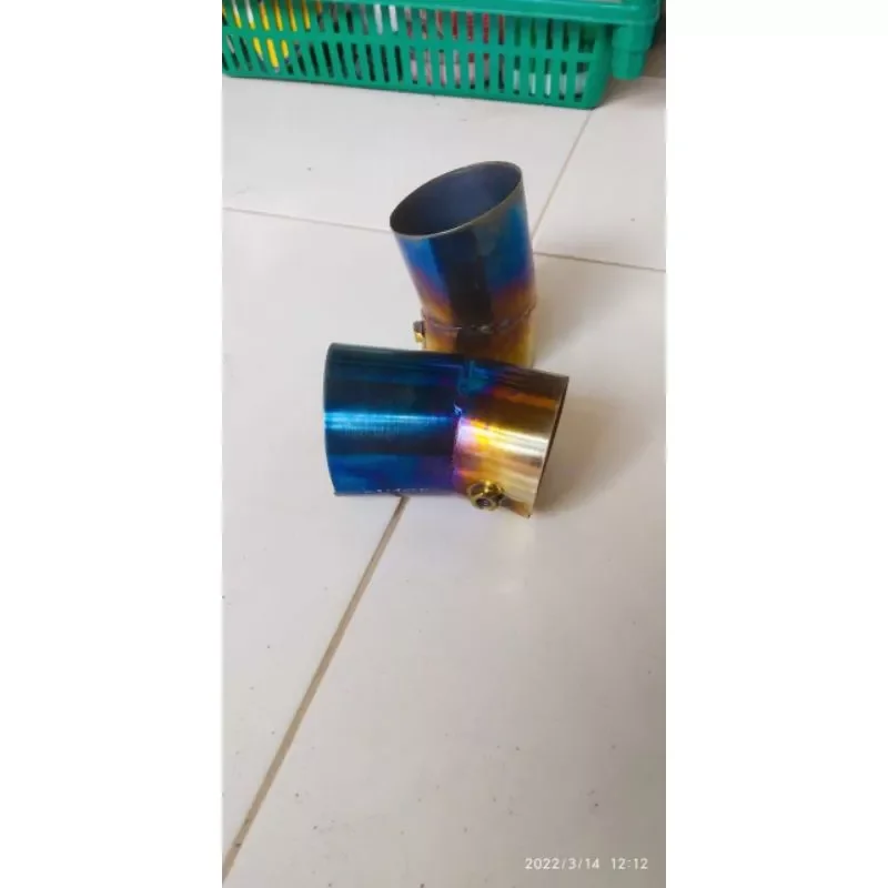 CORONG KNALPOT MOTOR MATIC | Lazada Indonesia