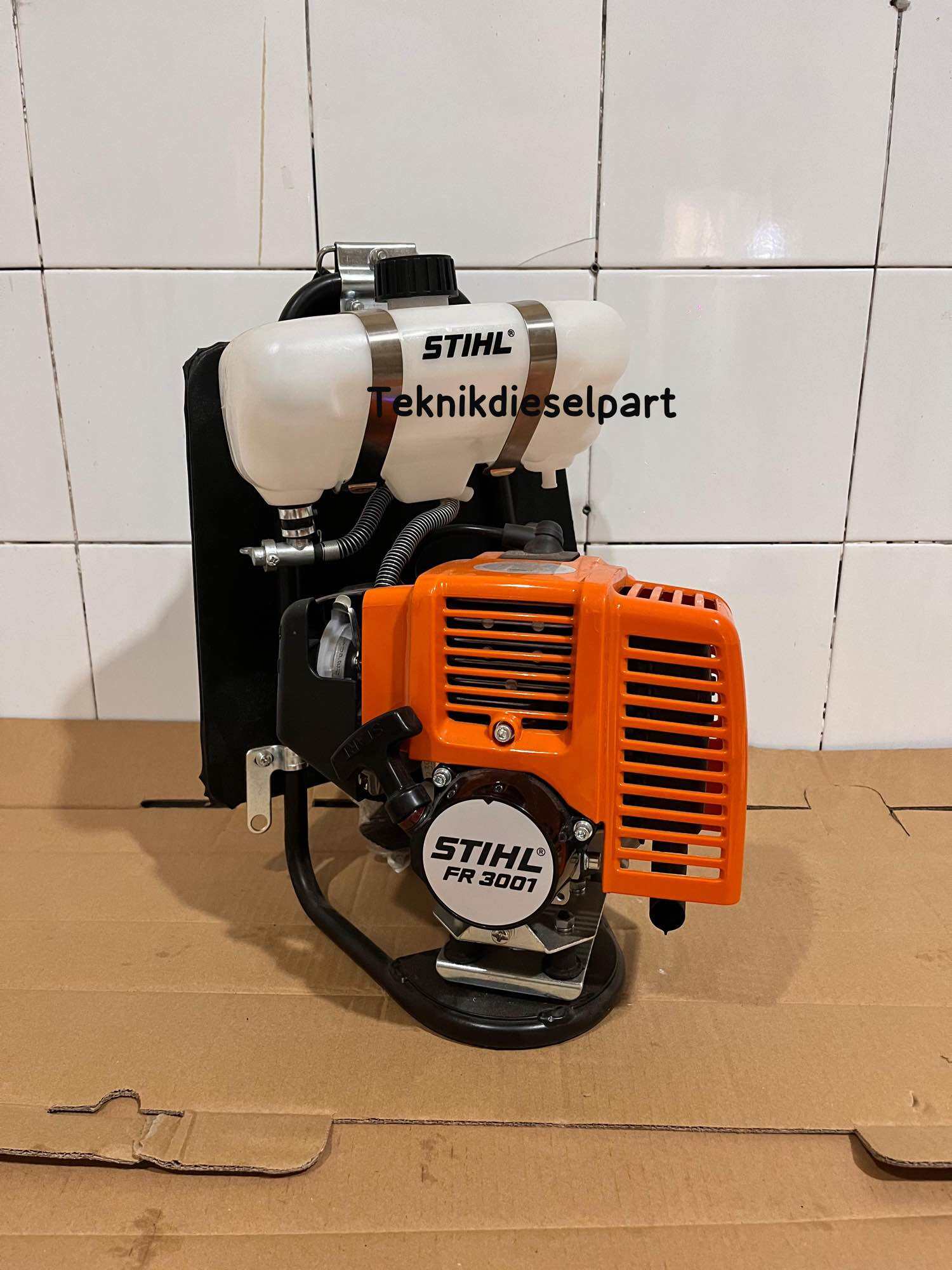 MESIN POTONG RUMPUT STIHL FR3001 | Lazada Indonesia