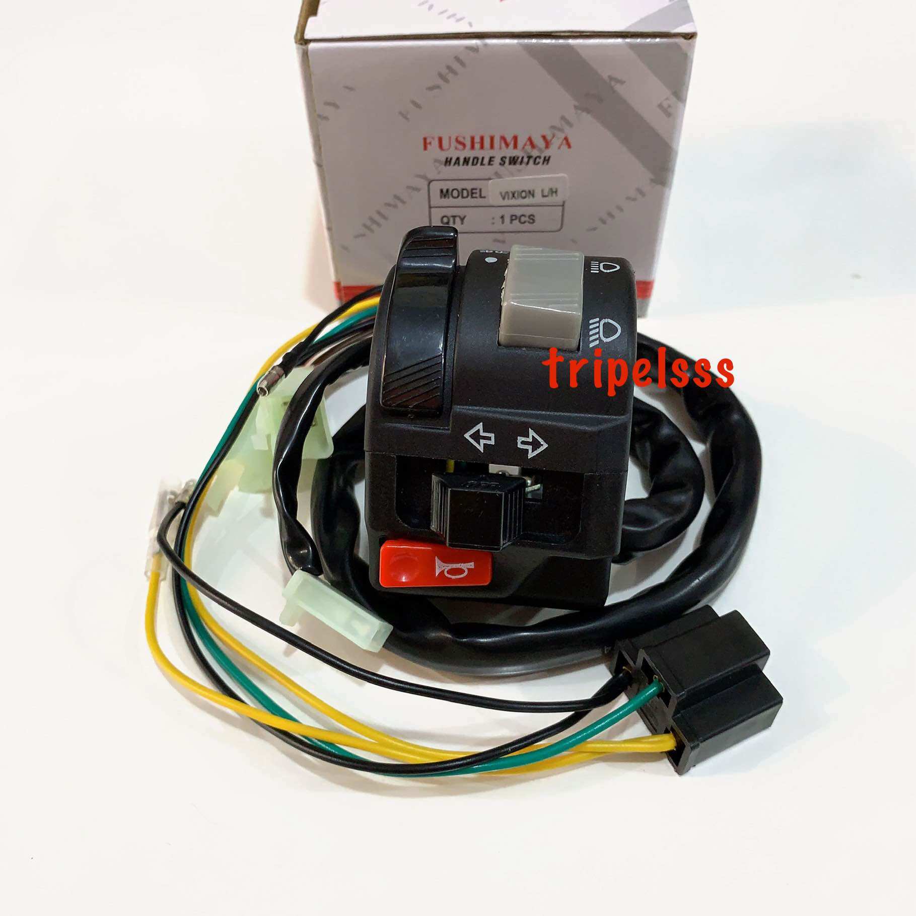 Saklar Kiri Kanan Vixion old Vixion lama | Lazada Indonesia