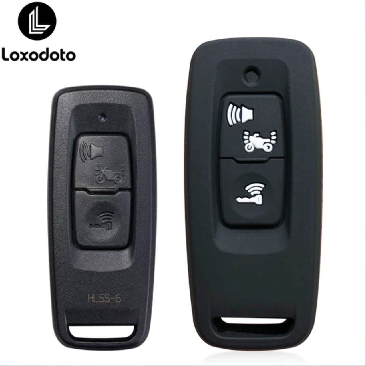 Pelindung Remote Motor Honda Beat deluxe Smartkey / Anti Air dan ...