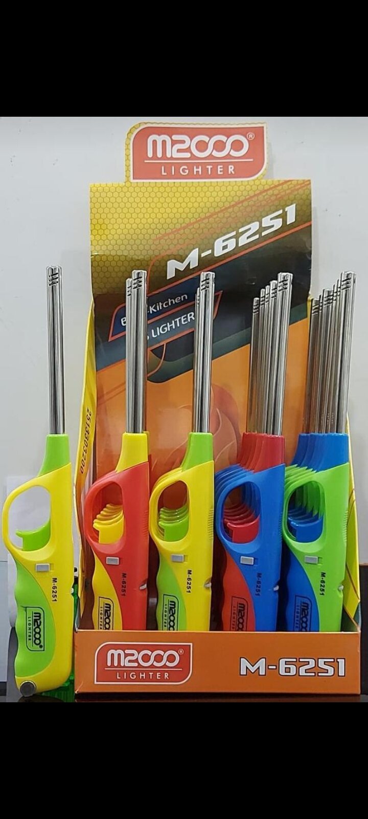 KOREK KOMPOR PANJANG | Lazada Indonesia