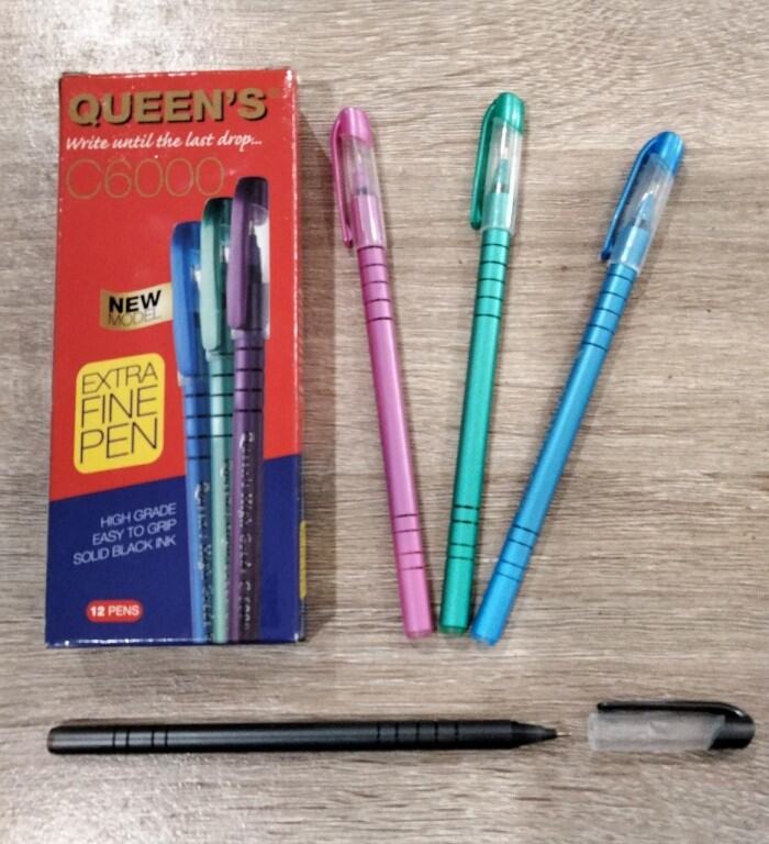 pulpen faster c6000 | Lazada Indonesia