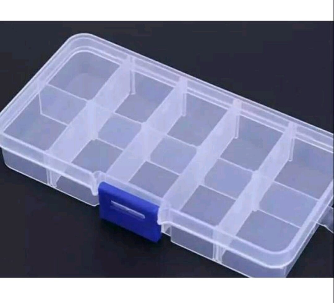 toolbox 10 sekat | Lazada Indonesia